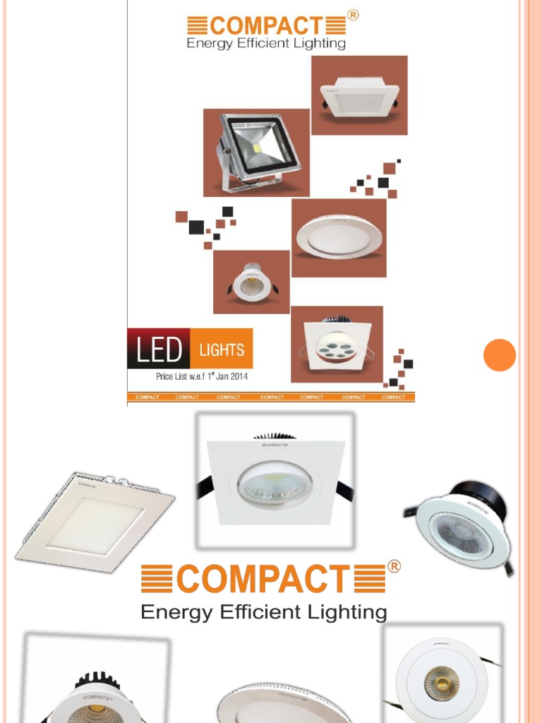 What Is LED Downlights? How Many Types of Downlights Available Online ...