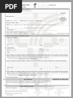 Branch: CIF (Customer Information File) Opening Form For Personal CIF ...