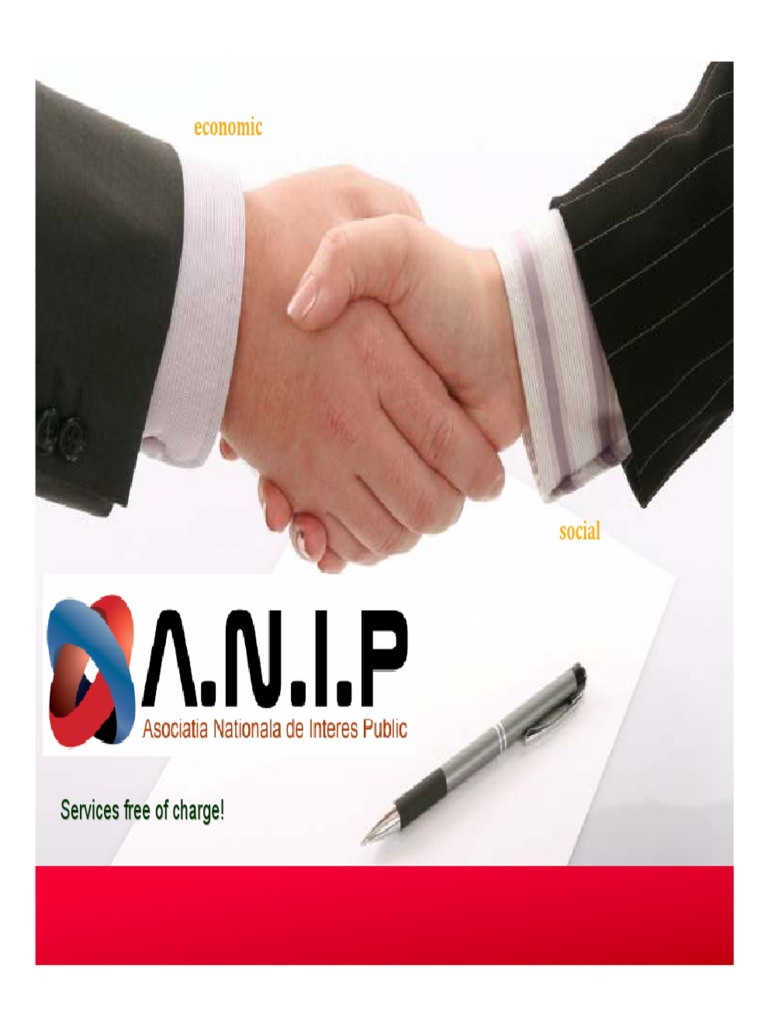 Anip Services | Legal Personality | Employment