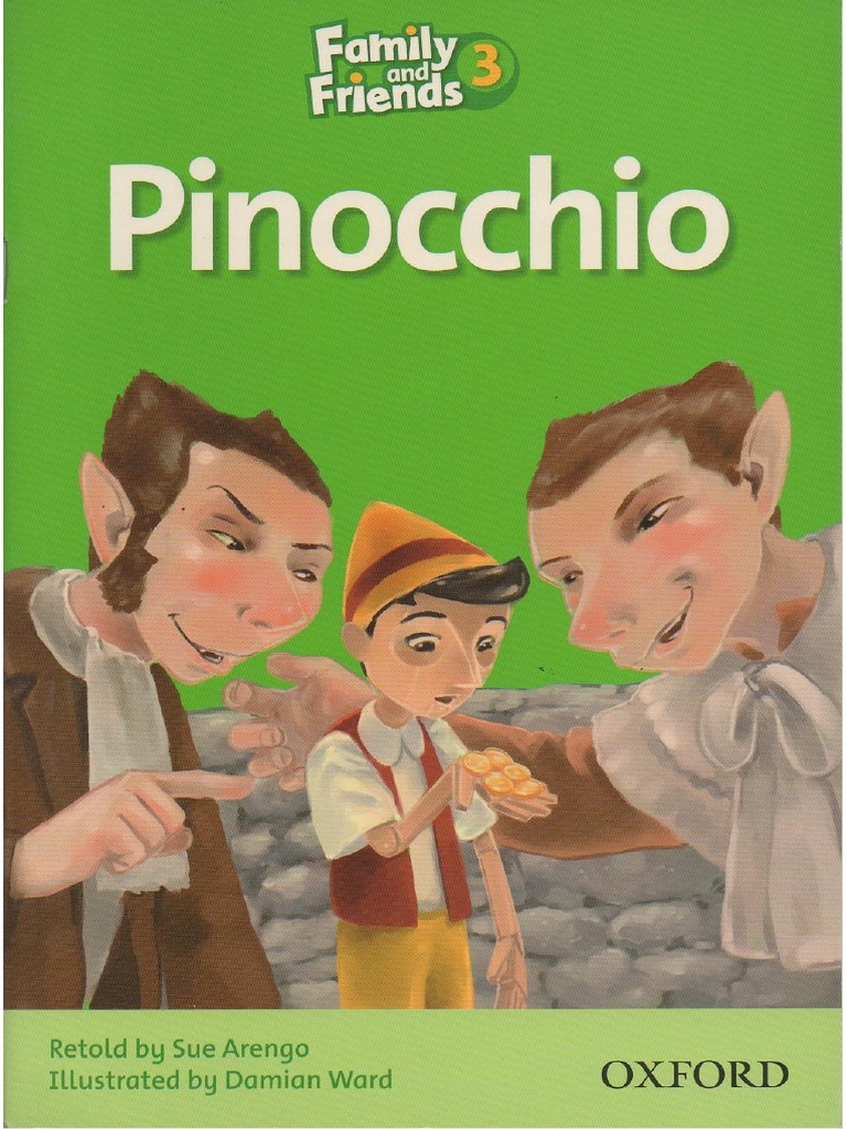 Pinocchio | PDF