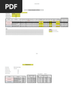 DM Plant Design Calculation | PDF | Ion | Chemical Substances