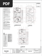 Electrical Lighting Layout, Electrical Power Layout, & Schedule of ...
