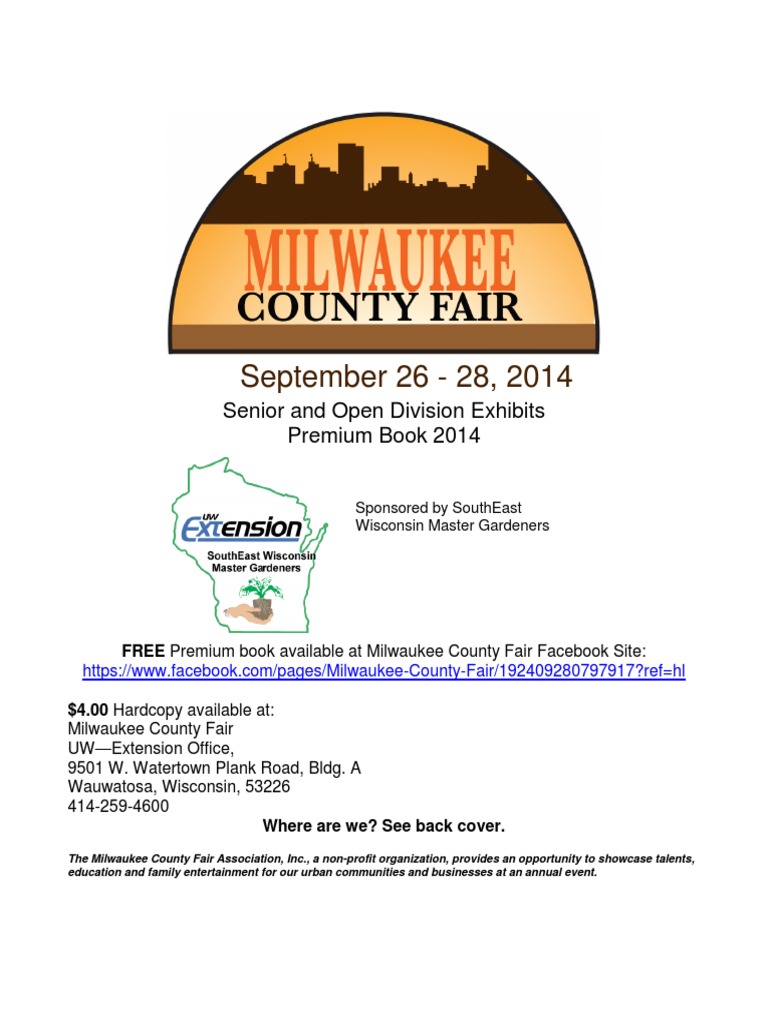 2014 Open Class Book | PDF | Fruit Preserves | Photograph