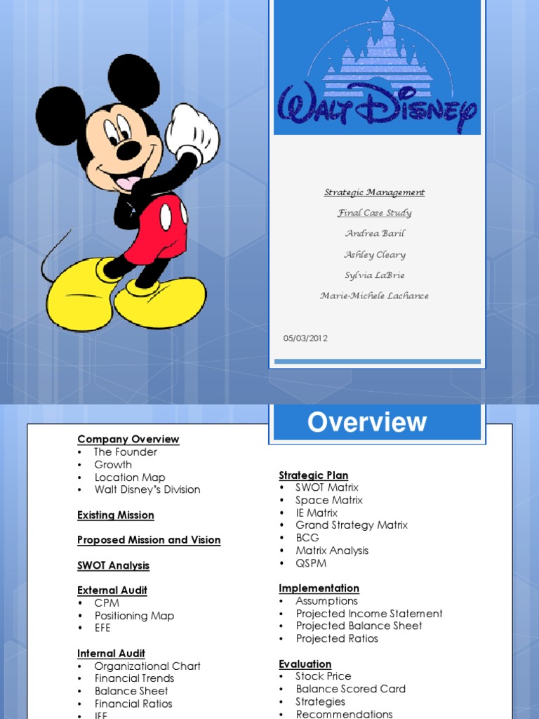 Walt Disney | PDF | The Walt Disney Company | Walt Disney Parks And Resorts