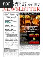 Emcee Script For Symposium | PDF