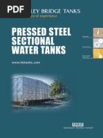 Tank Bund Wall Design Guide | PDF | Civil Engineering | Nature