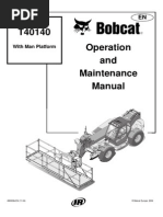 Front End Loader Manual | PDF | Loader (Equipment) | Pump