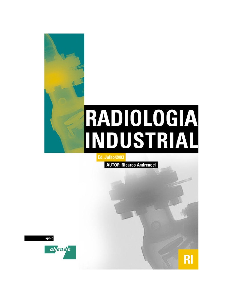 Radiologia Industrial | PDF | Raio X | Radioatividade