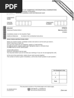 Cryptanalysis Cryptarithmetic Problem | PDF | Mathematical Concepts ...