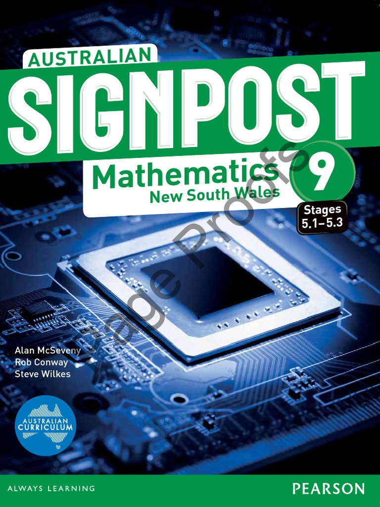 Austsignpostmathsnsw sb9 5.1-3 00 | PDF | Factorization | Trigonometry