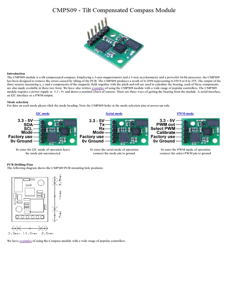 Cmps 09 | PDF | Compass | Integer (Computer Science)