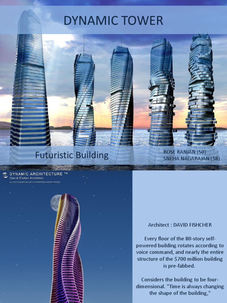 Futuristic Building | PDF