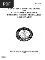 DPWH Standard Specification On Aggregate Sub-Base Course | PDF | Soil | Road