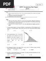 Excursion in Mathematics | PDF | Mathematics | Science Education