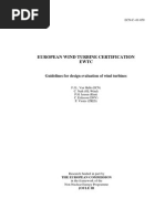 IEC Wind Turbine Classifications Explained | PDF | Wind Power ...