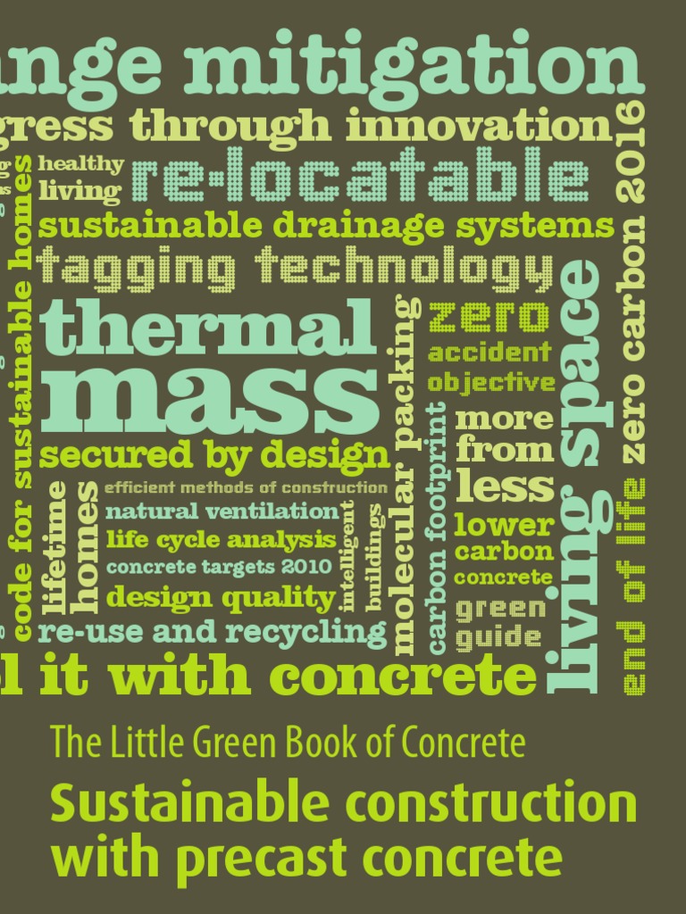 Leaf Through The Options To A More Sustainable Built Environment With ...