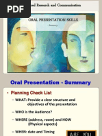 IMP Sample Outline | PDF