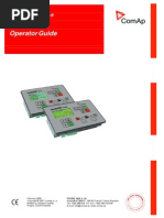 AC03 Pramac Operator Guide English | PDF | Computer Hardware ...