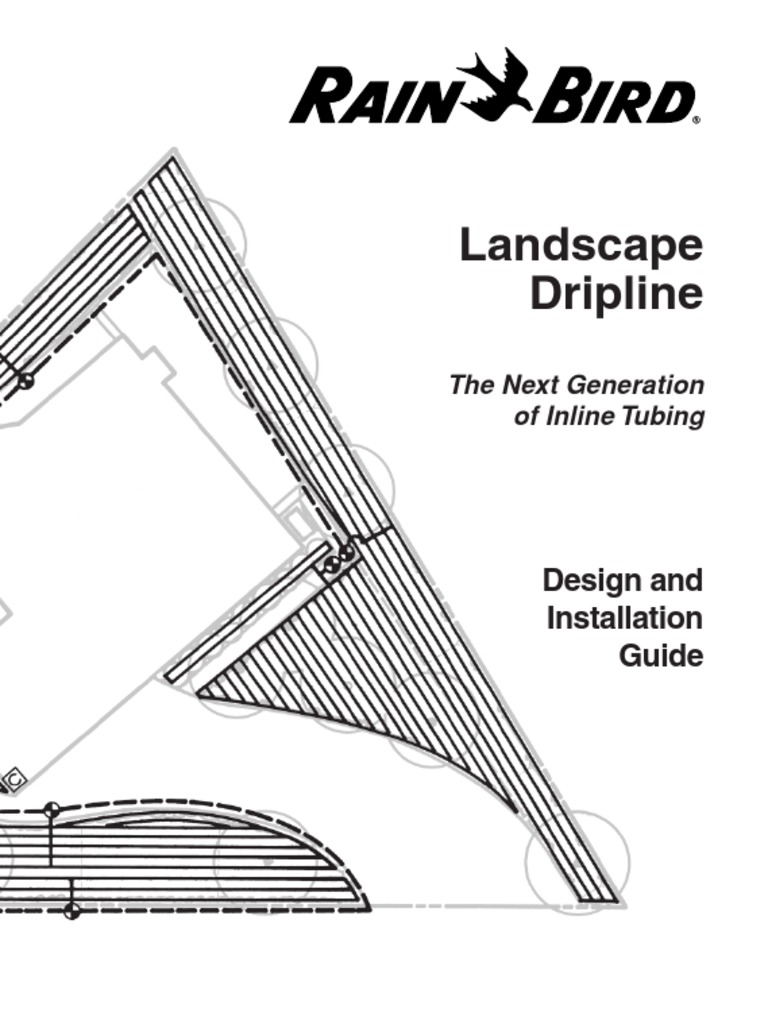 LDL Design Guide | PDF | Irrigation | Soil
