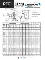 ERW Pipe Chart | PDF