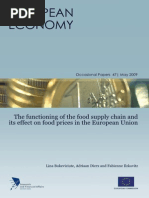 EZK Ministry Organogram March 2023 | PDF | Economies