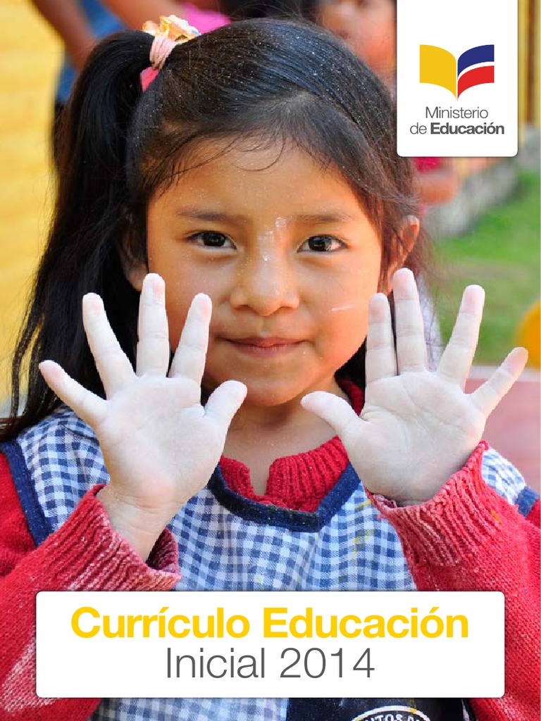 Curriculo Educacion Inicial 2014 | PDF | Jardín de infancia | Plan de ...