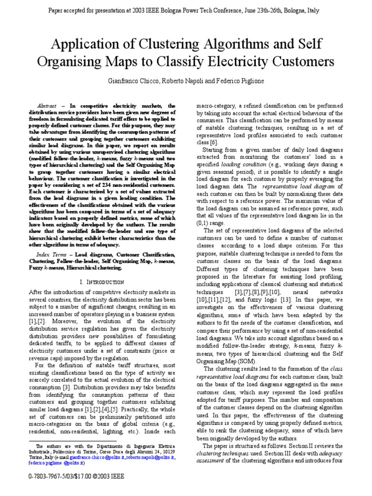 Som Clusterng | PDF | Cluster Analysis | Statistical Classification