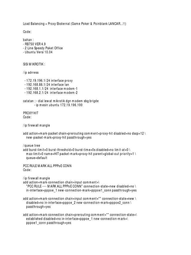 Configuring Squid Router for Gaming | PDF | Teaching Methods ...