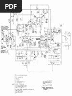 Electrocompaniet Aw120 Power Amplifier Schematic | PDF | Audio Electronics | Audio Engineering
