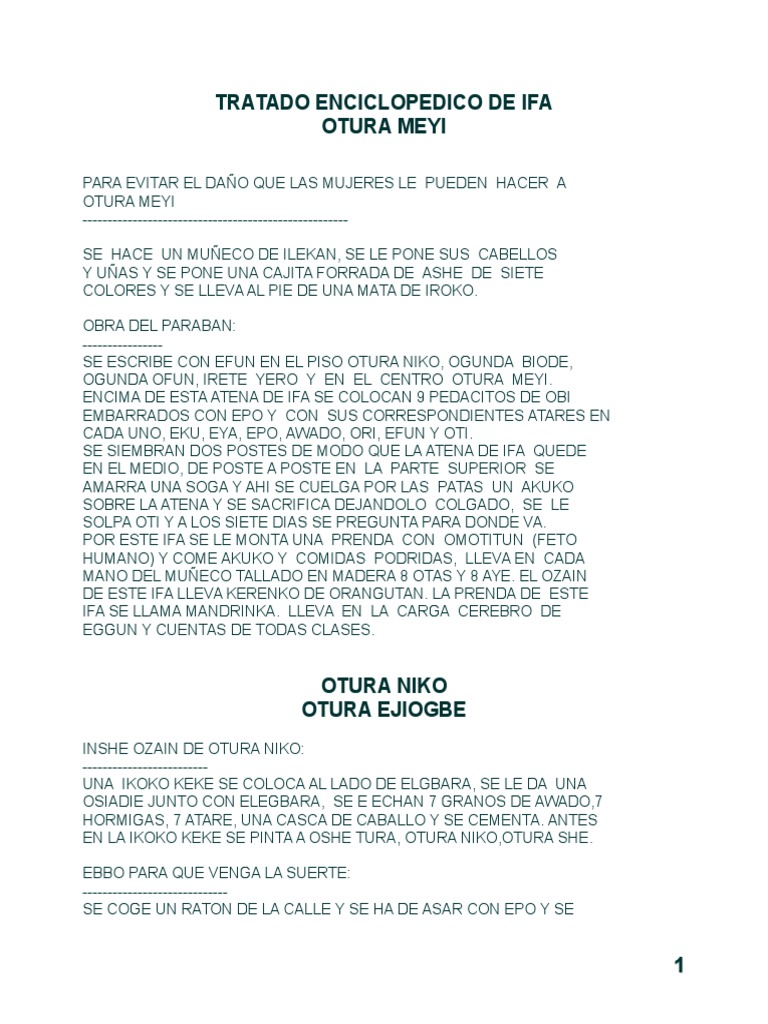 13 Obras Otura | PDF | Hogar, jardinería y bricolaje | Salud y bienestar