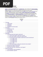 Afaraf (Afar Language) & Its Dictionary Preparation | PDF | Grammatical ...