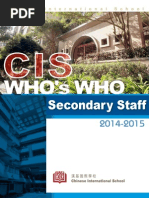 Teaching Staff List 2024-25 | PDF | Science | Inquiry
