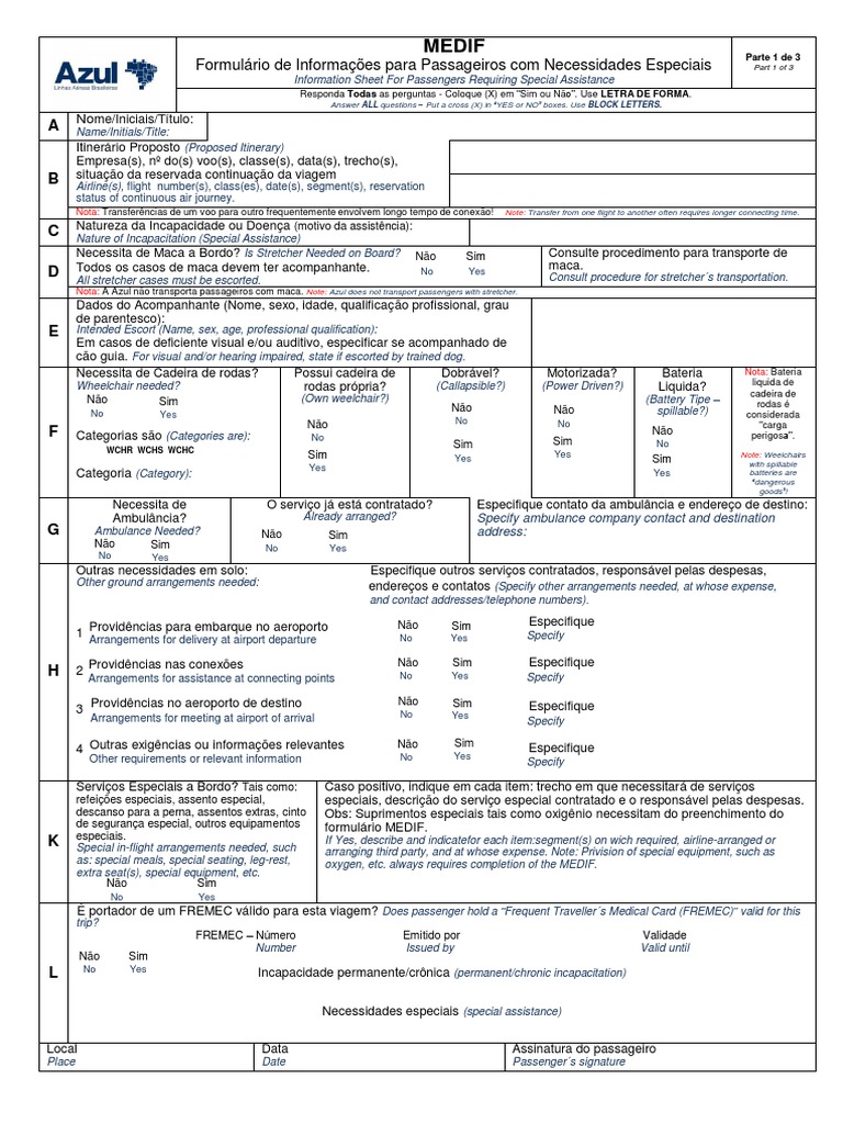 Medif Azul | PDF | Doença de obstrução pulmonar crônica | Doenças ...