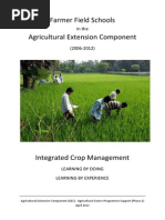 Farmers Field School Approach | PDF | Agriculture | Natural Environment