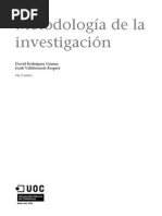 Manual de Codificación en Investigación Cualitativa | PDF | Teoría ...