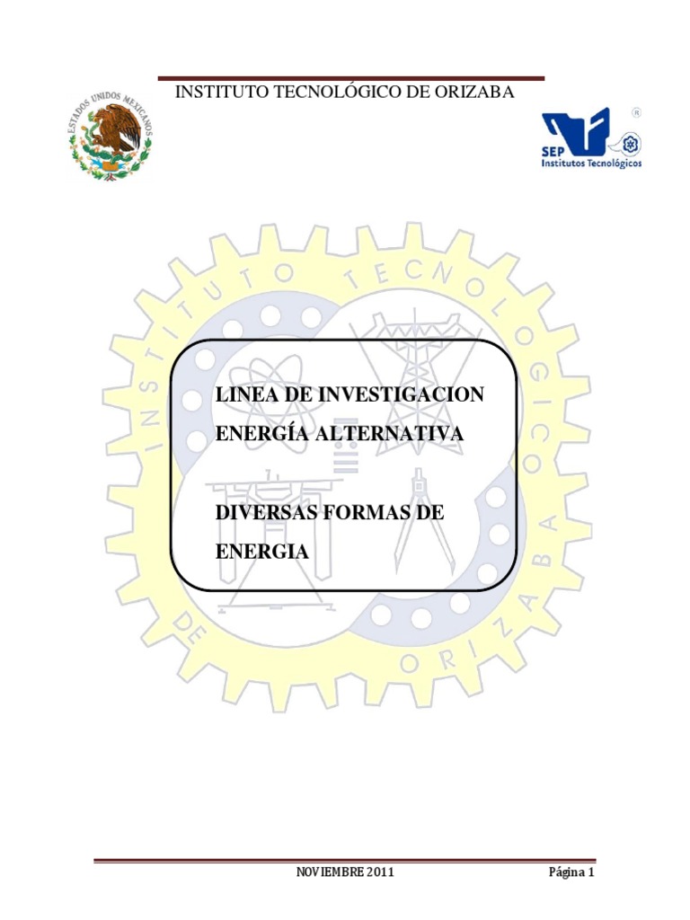 Rodríguez Salgado Brenda Itzel | PDF | Consumo mundial de energía ...