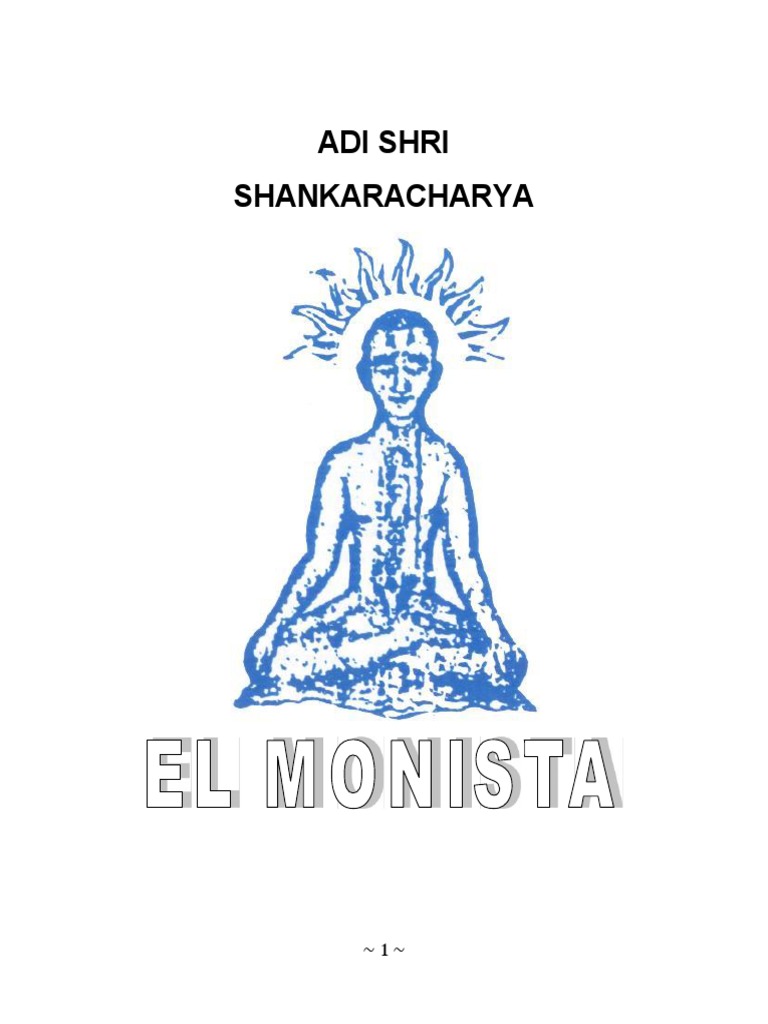 El Monista - Swami Guru Devanand Saraswati Ji Maharaj-1 | PDF | Esencia ...