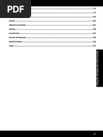 Lubricant Cross Reference Chart | PDF | Lubrication | Chemical Substances
