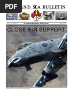 9-Line CAS Example and Sequence Guide | PDF | Aviation | Warfare