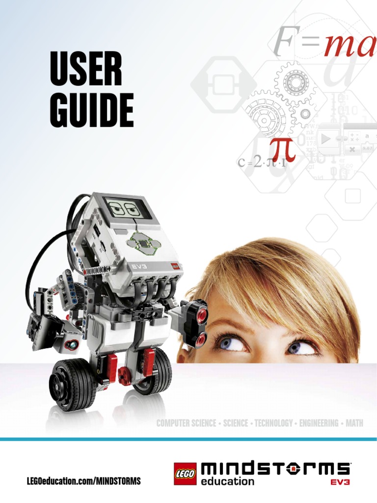 Ev3 User Guide en | PDF | Lego | Wi Fi