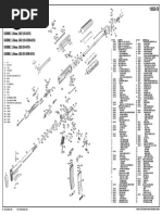 The SA80 A2 (Iron Sight) | PDF | Equipment | Firearms