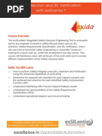 Exida Safety Equipment Reliability Handbook PDF | PDF | Reliability Engineering | Systems ...