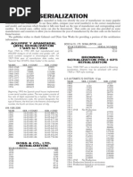 Ammunition USA ID Guide Headstamps | PDF | Ammunition | Cartridge ...