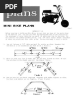 Beep Plans Complete | PDF | Axle | Screw