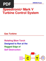 Mark Vi System Controls | PDF | Servomechanism | Valve