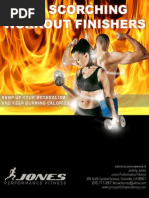 100 Workouts Vol3 PDF | PDF | Physical Fitness | Strength Training