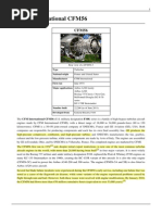 JT3D Engine Specifications Overview | PDF | Turbine | Turbocharger