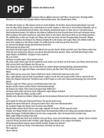 Das Holz Für Morgen - Borchert | PDF