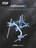 Hoffmann 3 External Fixation Guide | PDF | Magnetic Resonance Imaging ...
