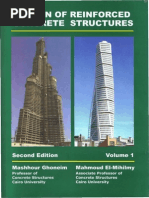 UTM Reinforced Concrete Design To EuroCode2 | PDF